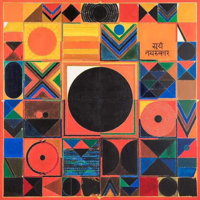 Remembering S.H. Raza’s Love for Bindu on His Death Anniversary - Abirpothi