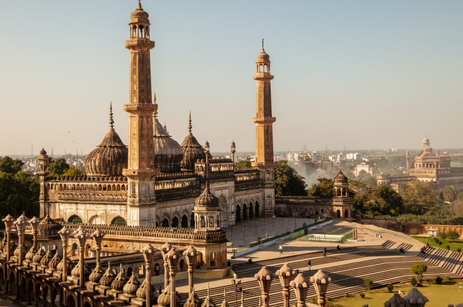 Mosque Architecture In India - Minarets, Mihrab & Minbar