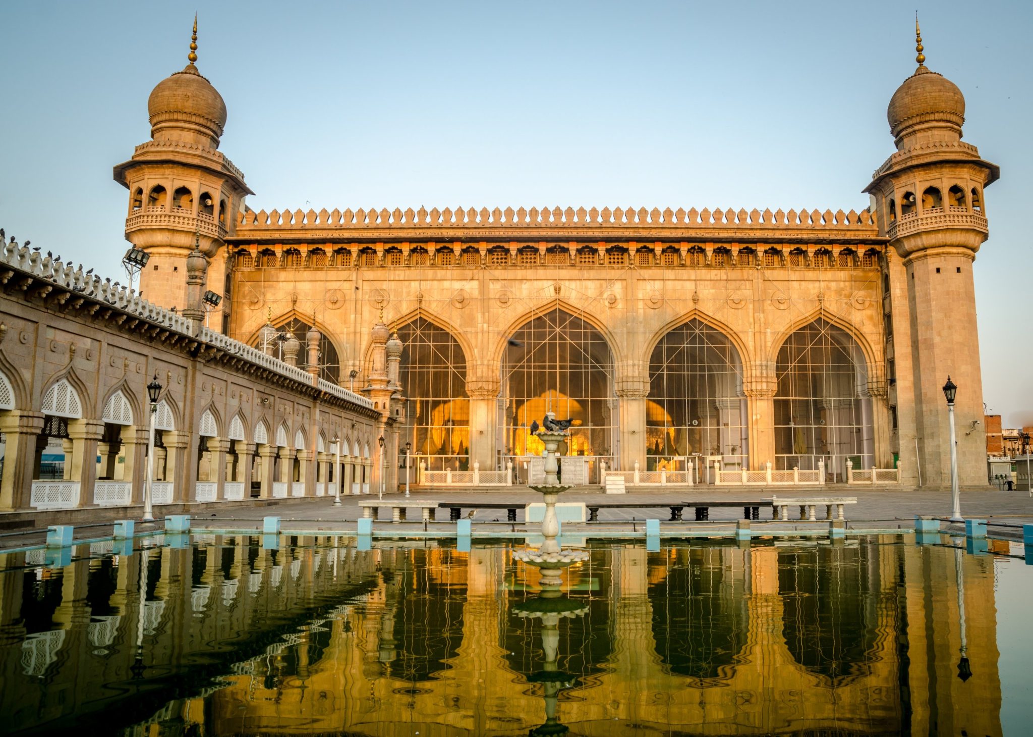 Mosque Architecture In India - Minarets, Mihrab & Minbar