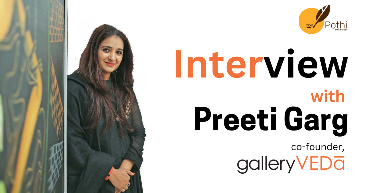 Gallery Veda wants to find space for every art piece - Abirpothi