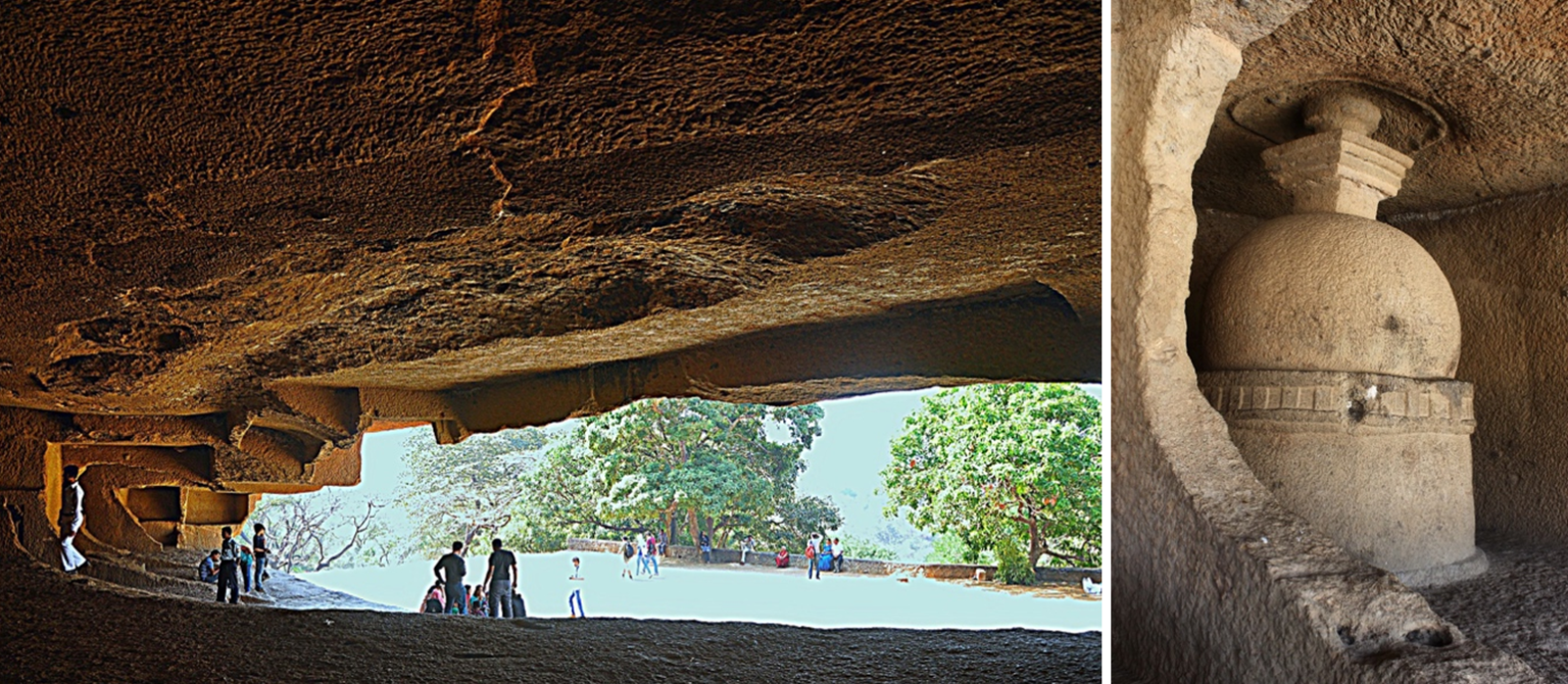 Art From The Ancient Indian Caves - Abirpothi Art News