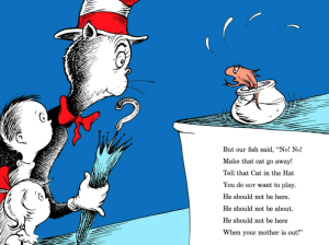 The Iconic Illustrations of Dr. Seuss - Abirpothi