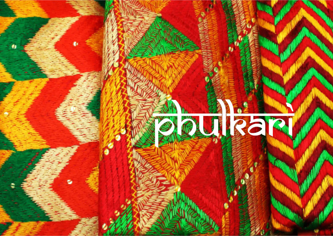 Phulkari Embroidery: A Symbol of Women's Agency and Empowerment - Abirpothi
