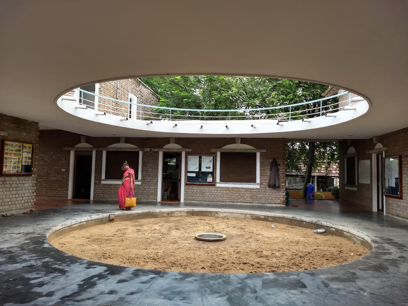 Connoisseur of Slow Architecture: Story of Anupama Kundoo - Abirpothi