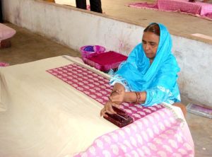 Bagh Printing: A Printing Tradition From Madhya Pradesh | Abirpothi