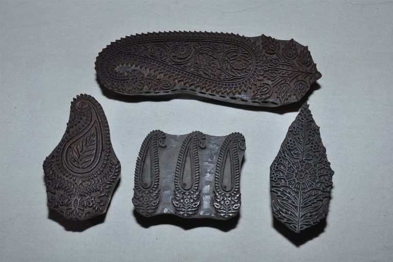 Bagh Printing: A Printing Tradition From Madhya Pradesh | Abirpothi