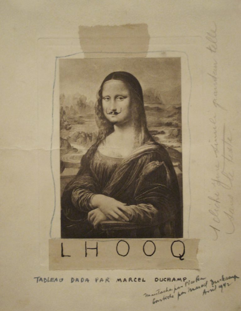 Gaga For Dada Pioneer: A Look At Artist Marcel Duchamp, Iconic Artwork ...