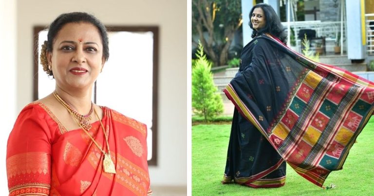 Stitched With Care: Handmade Tale of Kasuti Embroidery From Karnataka