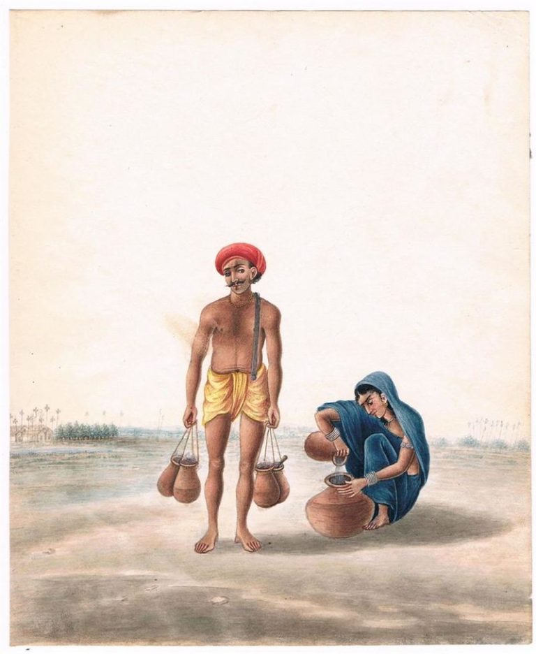 Art of Bihar In 10 Works - Abirpothi