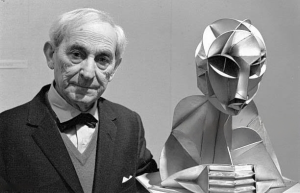 Naum Gabo Sculptures, Art And His Artistic Legacy - Abirpothi