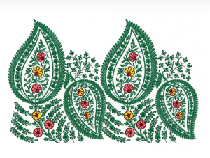 Stitching Beauty In Kashmir Valley: The Art of Sozni Embroidery | Abirpothi
