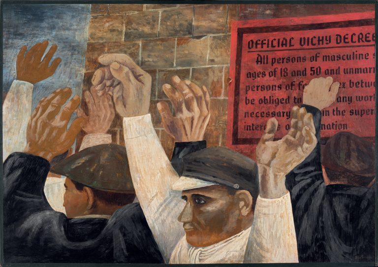 Ben Shahn: A Testament To Social Realism And Revolutionary Art