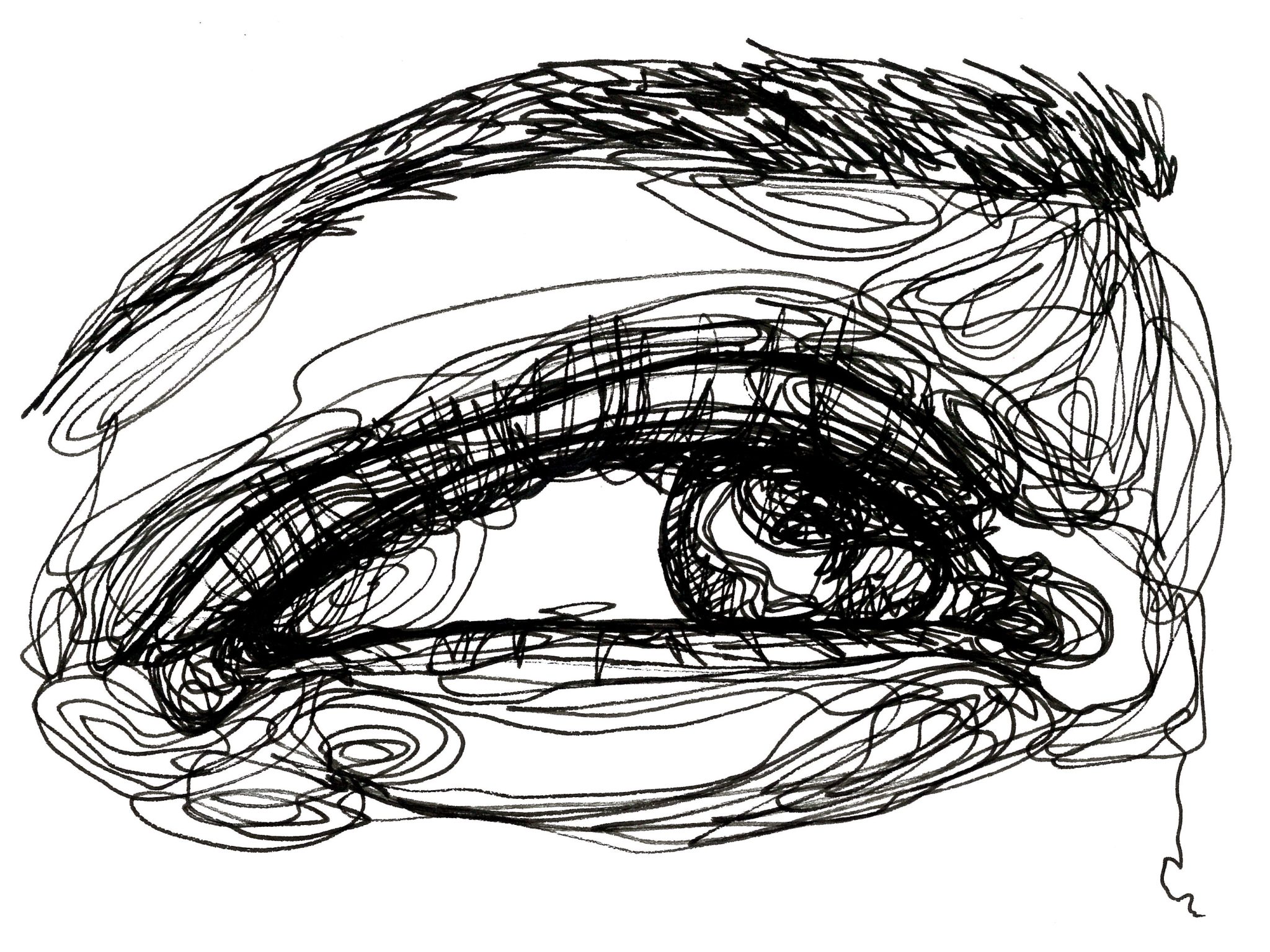 Going Monochrome: The Stylistic Methods of Black Pen Art - Abirpothi