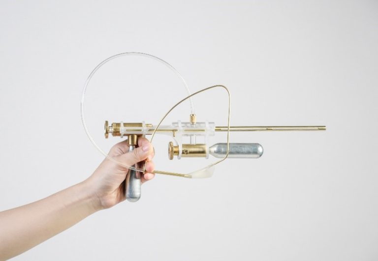 In Self Defence: Shot by Yi-Fei Chen’s Bullets of Tears - Abirpothi