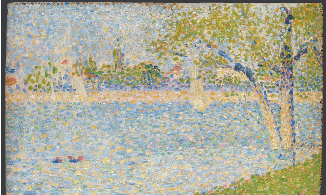 The Point of Neo-Impressionism: A Georges Seurat Story