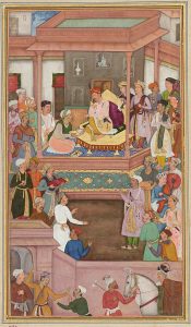 11 Famous Mughal Miniature Paintings To Know - Abirpothi