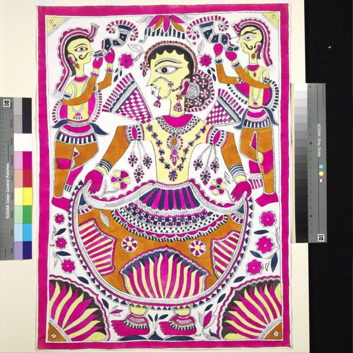 Madhubani Paintings: Traditions and Change