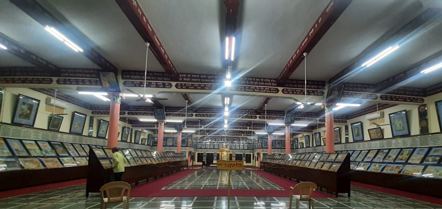 10 Famous Artists Who Worked For Gita Press And Leela Chitra Mandir ...