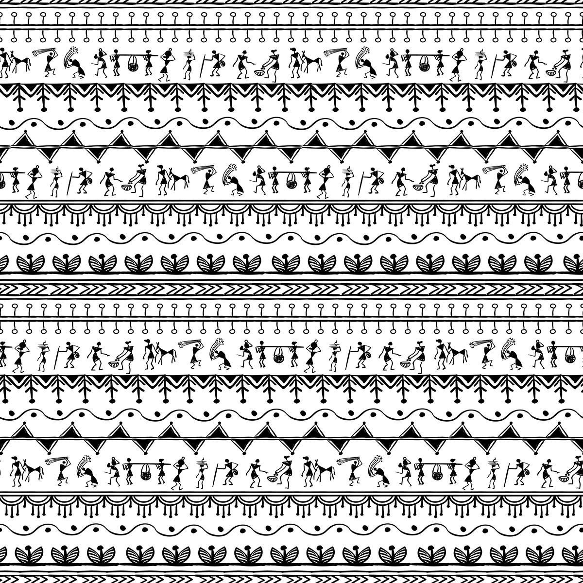 Timeless Warli Painting Techniques for All Ages