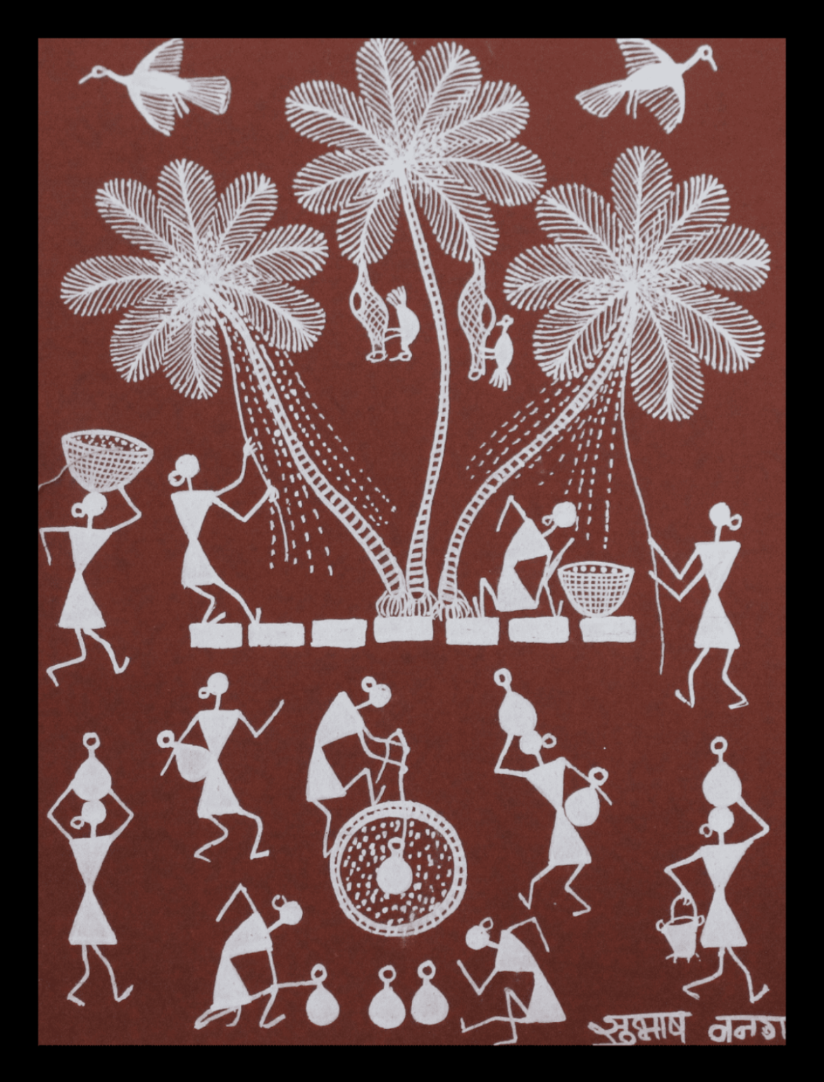 Timeless Warli Painting Techniques for All Ages