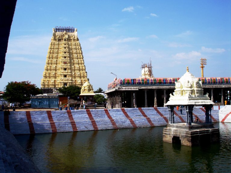 10 Tallest Hindu Temples In The World - Abirpothi