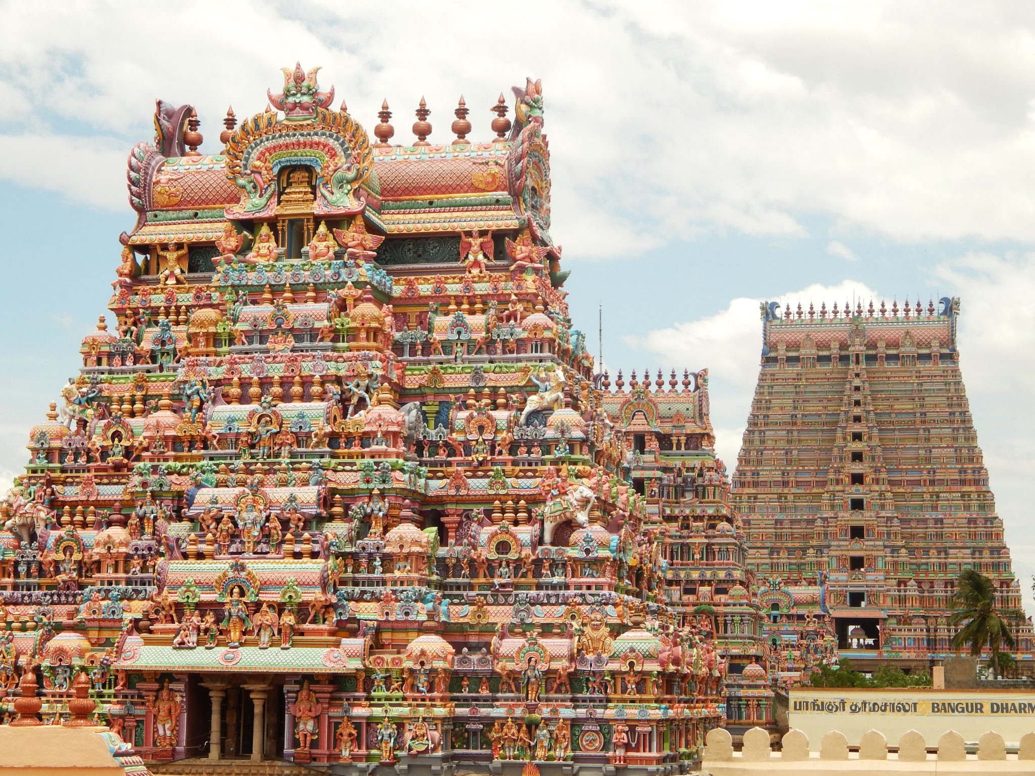 10 Tallest Hindu Temples In The World - Abirpothi