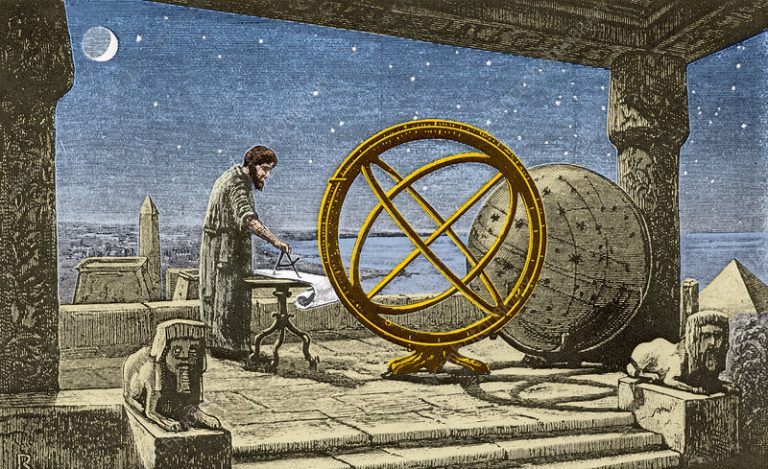 Lessons In Line, Length And Angle: Who Invented Trigonometry? - Abirpothi