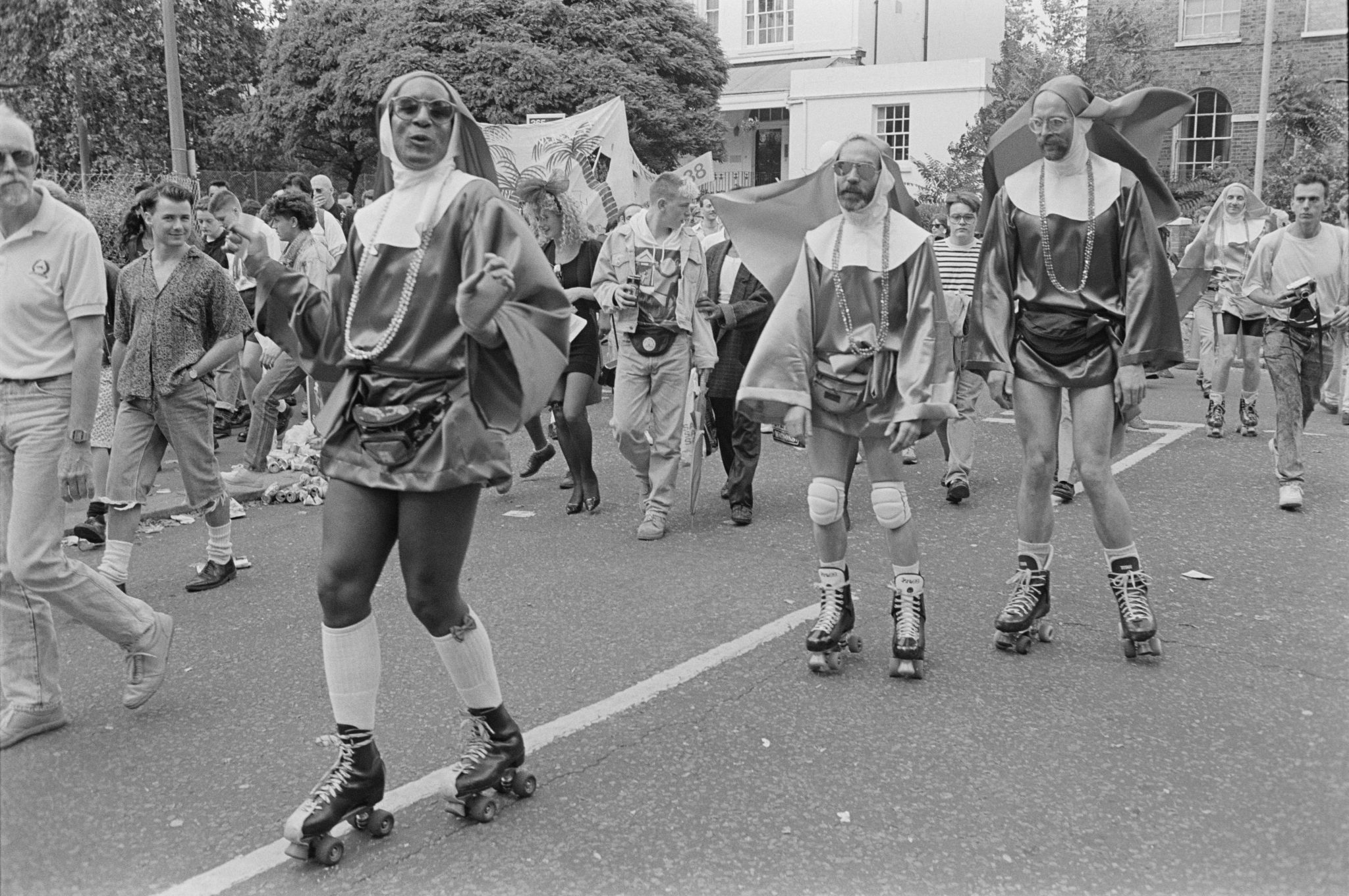 Sunil Gupta Turns Back Time; Showcases Queer Rights In 1980s London ...