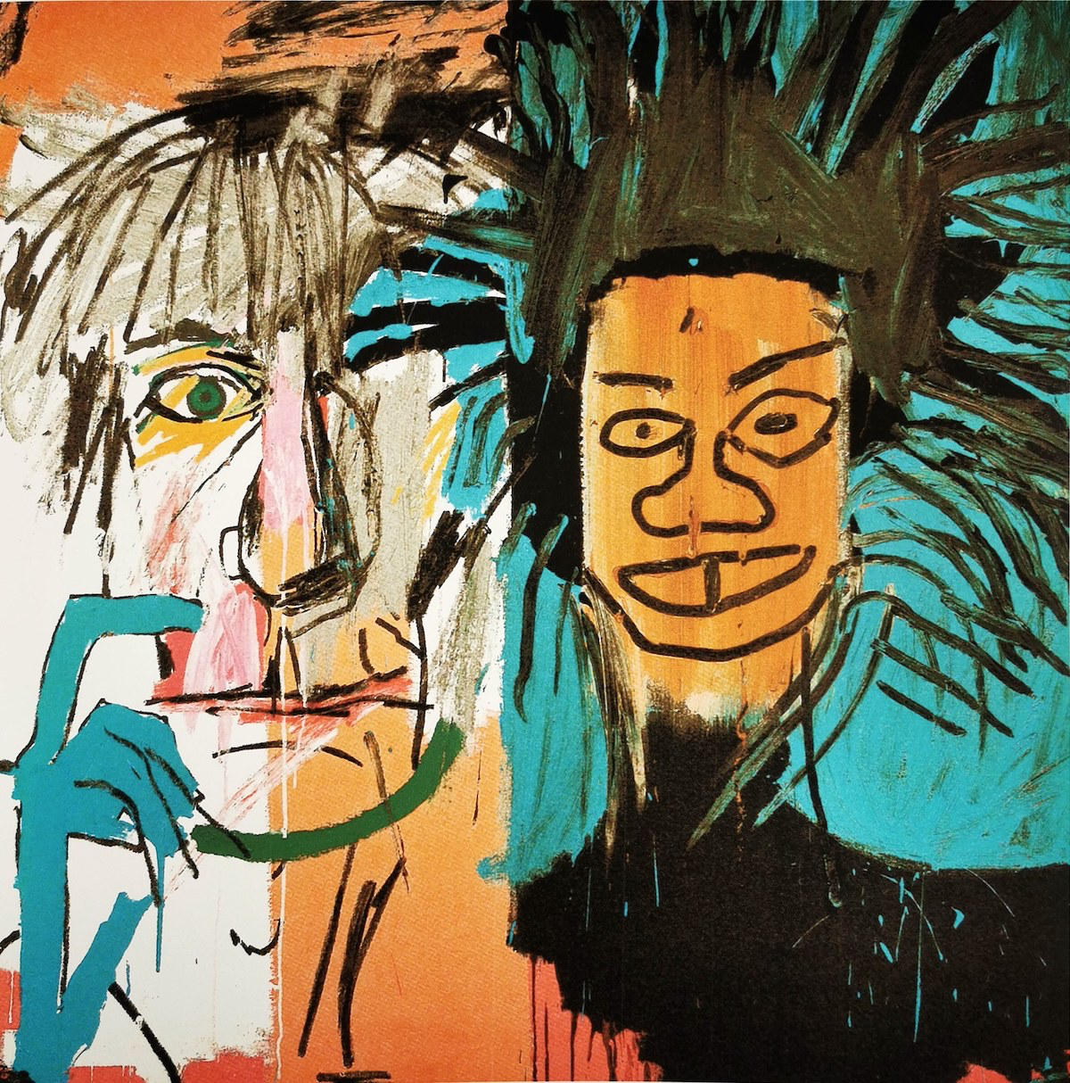 Spotlight on Black Art and Culture with Basquiat, Thomas and more