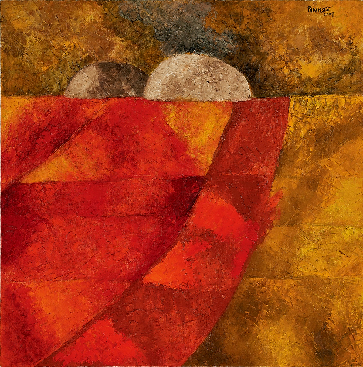Akbar Padamsee: The Progressive Movement Artist Who Took to Greys ...