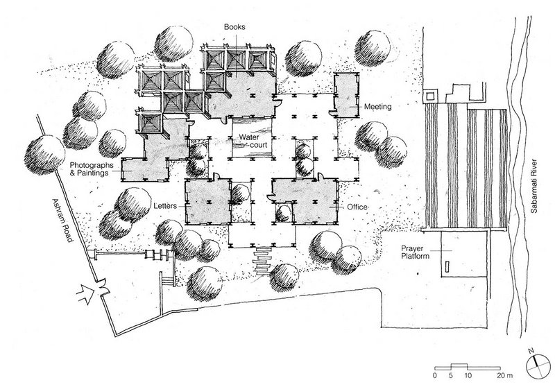 Local Traditions and Context Reign Supreme in Charles Correa’s ...