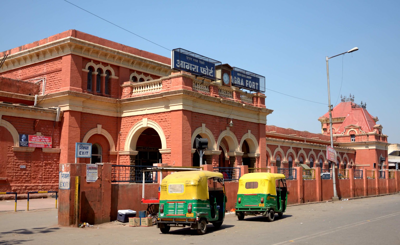 10 Oldest Railway Stations In India - Abirpothi
