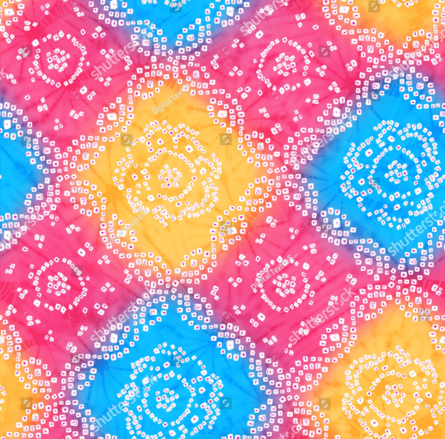 Bandhani Print: Dotted for India’s Pride - Abirpothi