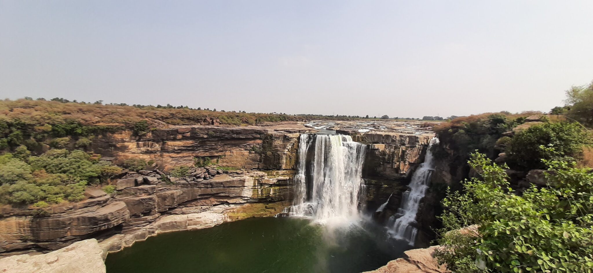 List of 28 Biggest Waterfalls In India Hitting Rock Bottom - Abirpothi