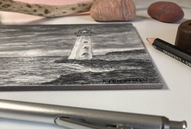 How to Use Graphite Paper? Simple Method for Transferring - Abirpothi