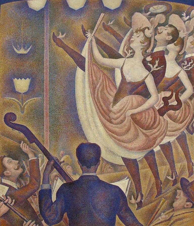 Pointillism and Its Legacy: Artists, Definition, and the Influence of ...