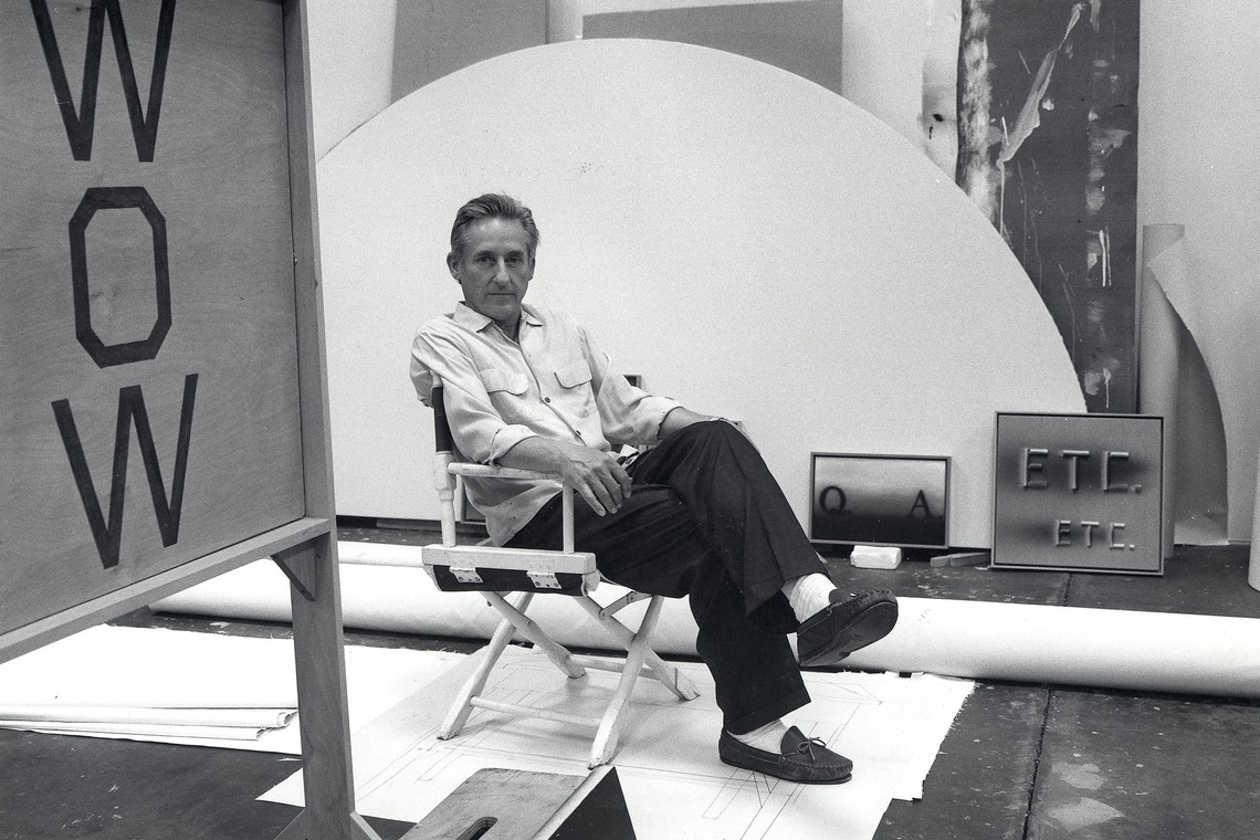 What Impact Has Ed Ruscha's Iconic 'Oof' Had on Art and Culture ...