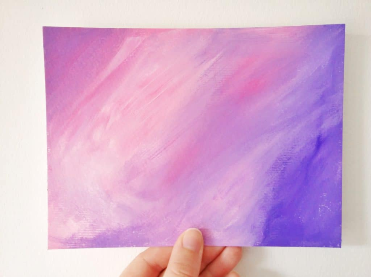 20 Fun And Easy Acrylic Painting Ideas For Beginners - Abirpothi