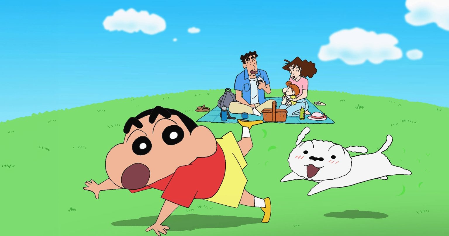 Shinchan Cartoon Drawings: Step By Step Guide | Abirpothi