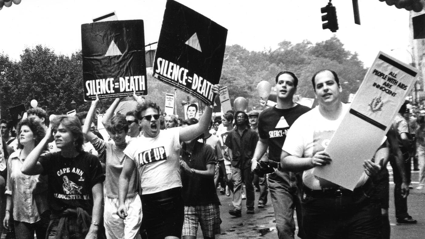 Pink Triangle: A Symbol of Gay Liberation - Abirpothi