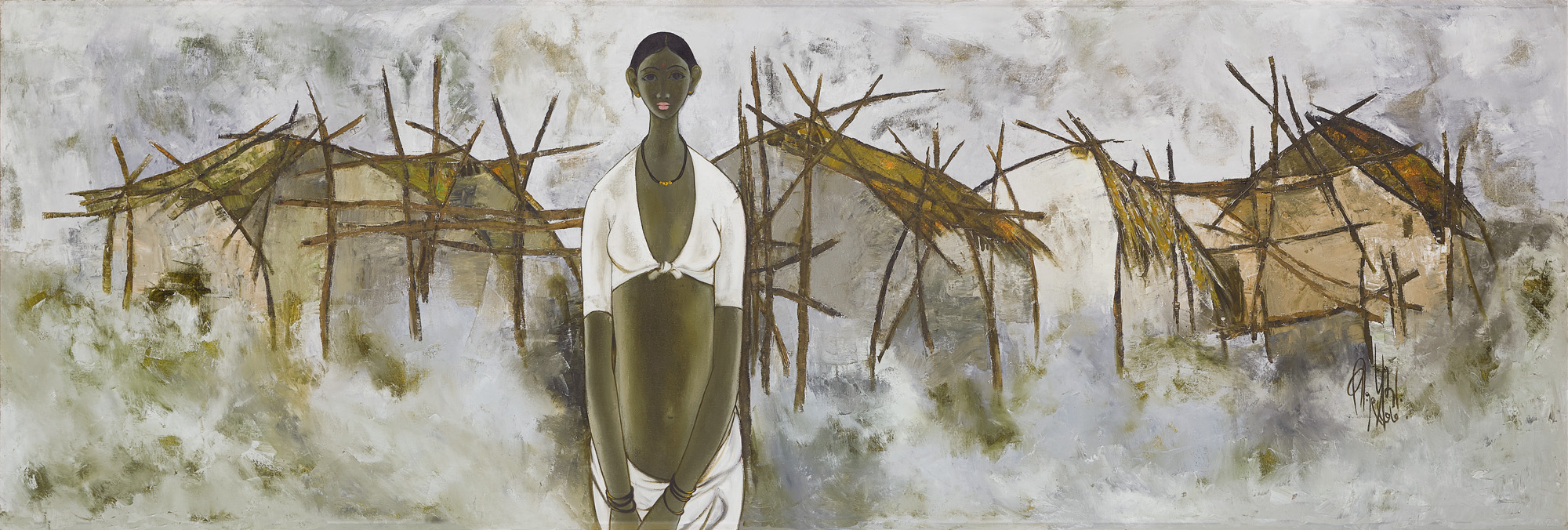 AstaGuru Showcases The Evolution of Indian Art With Two Auctions ...
