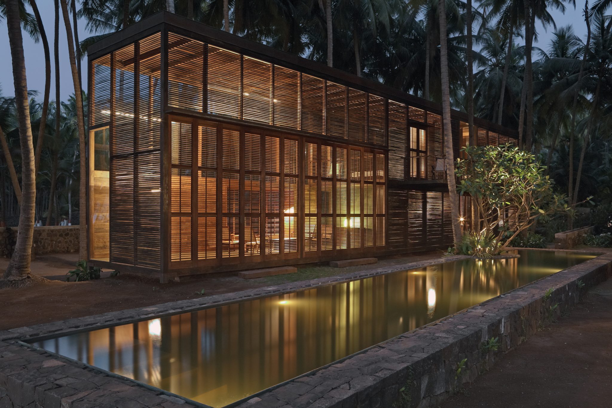 Bijoy Jain’s Architect Philosophy In 5 Famous Works - Abirpothi