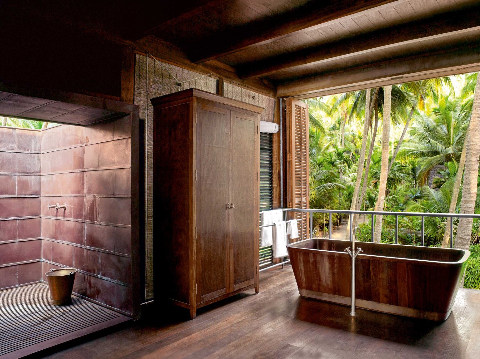 Bijoy Jain’s Architect Philosophy In 5 Famous Works - Abirpothi