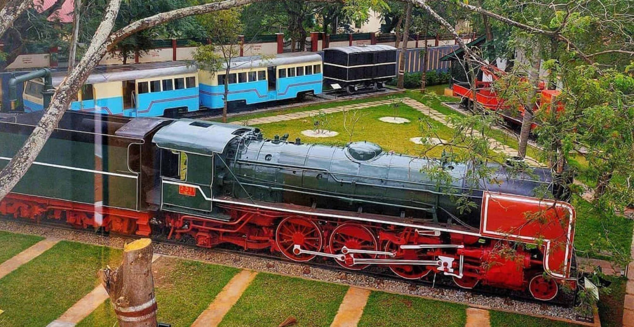 Experience The History of Railways At The Mysuru Railway Museum - Abirpothi