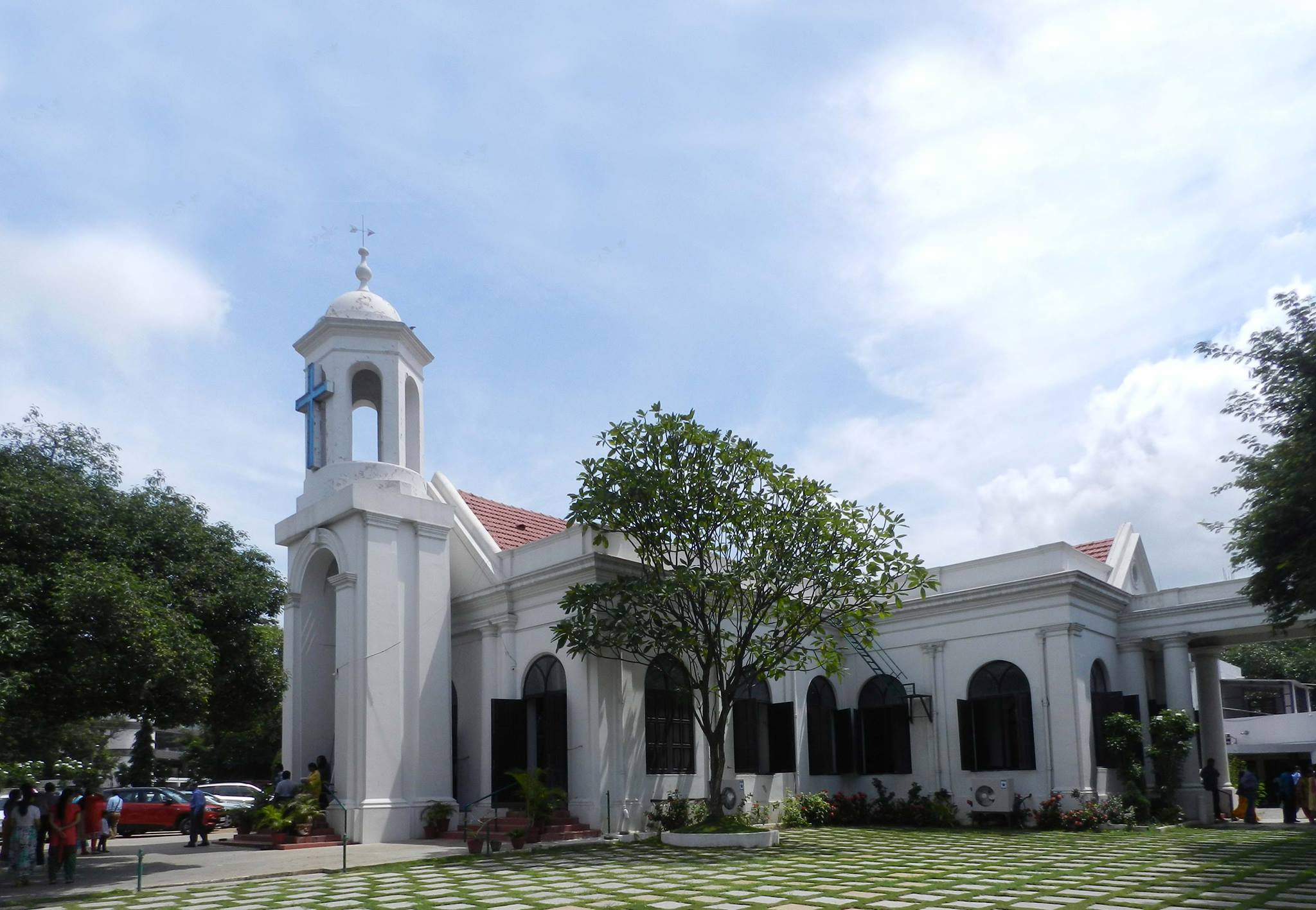 The Passion of Christ: The Architecture of 10 Oldest Churches In India