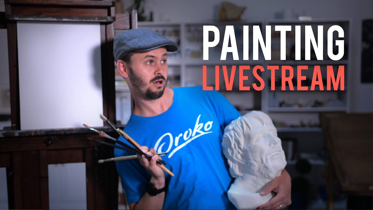 13 Popular Art YouTube Channels To Follow - Abirpothi