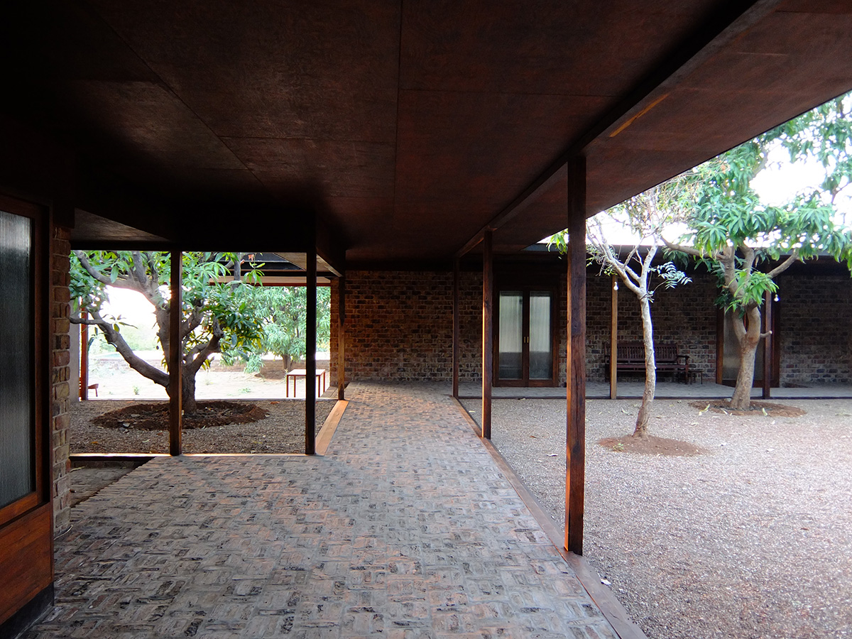 Bijoy Jain’s Architect Philosophy In 5 Famous Works - Abirpothi