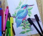 9 Sketch Pen Art Ideas You Must Try - Abirpothi