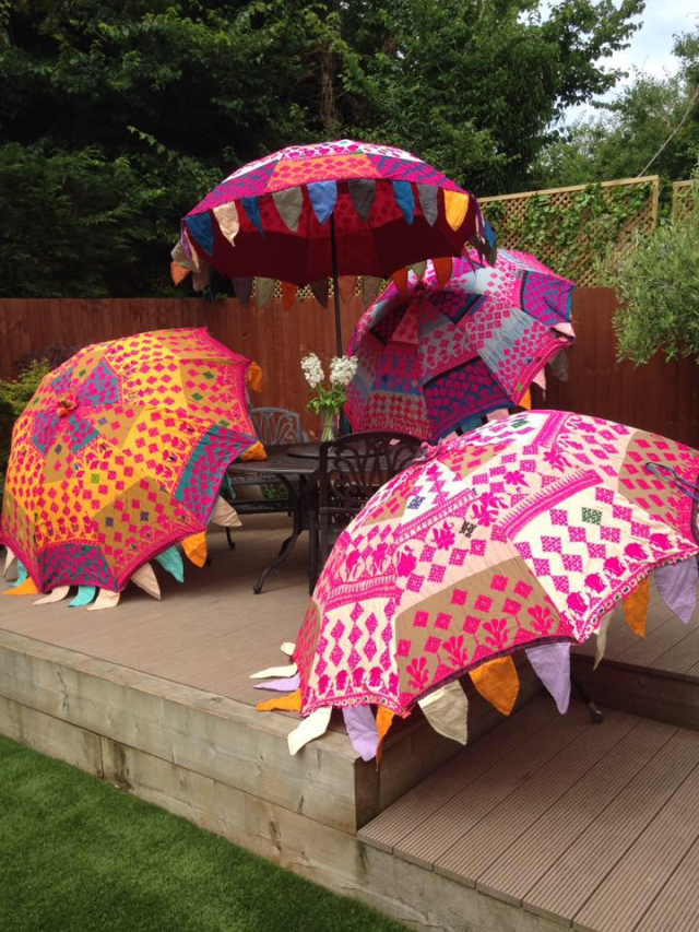 From Shade to Symbol, History, Culture, and Design of Umbrellas - Abirpothi