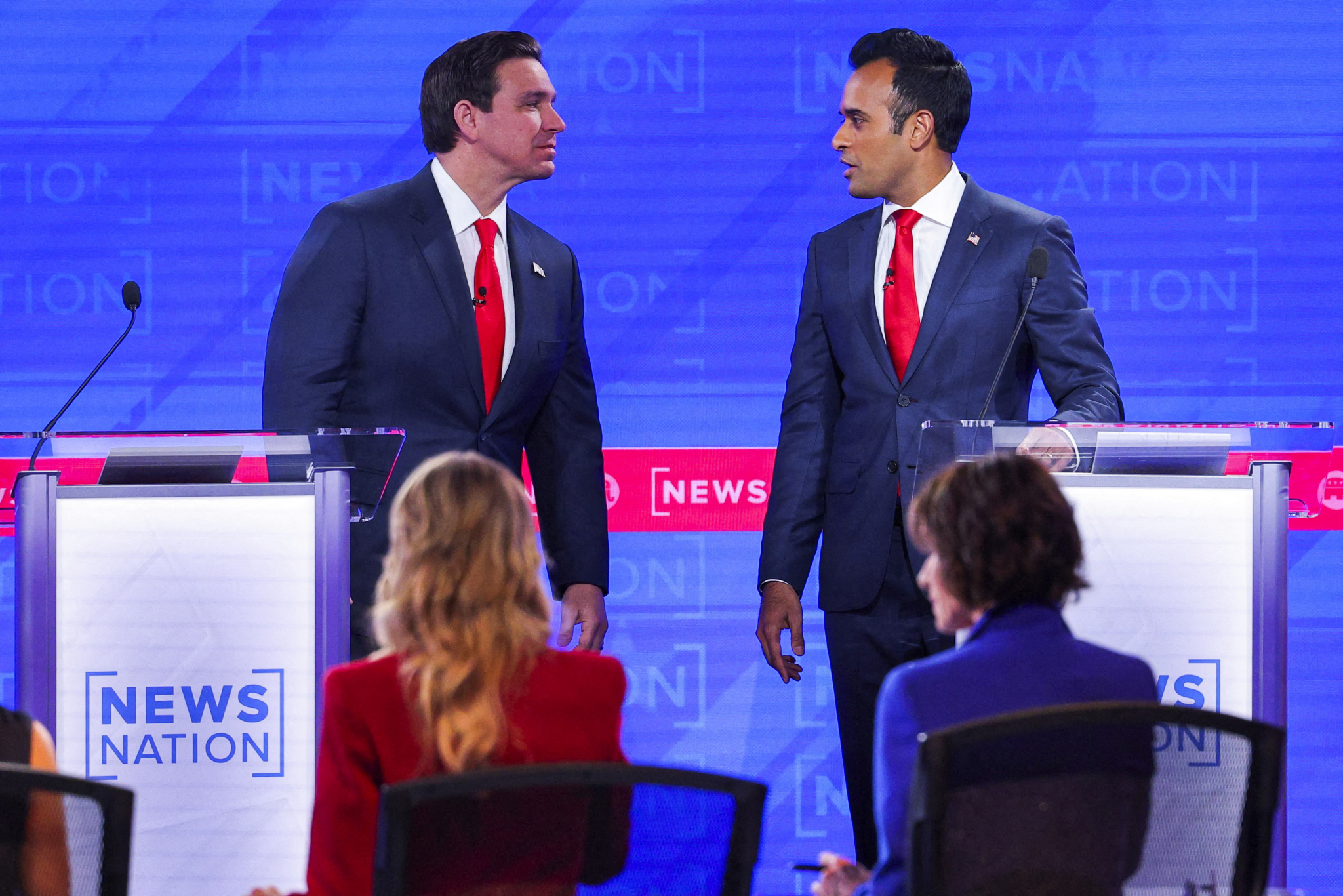 Visual Divides: A Comparative Analysis of Democratic and Republican ...